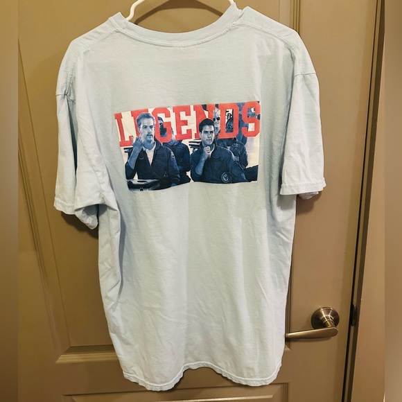 old row | Shirts | Mens Old Row Graphic Legends Top Gun Graphic Tshirt ...